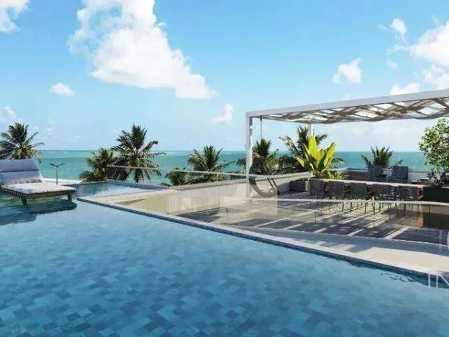 Flat para Venda em Cabedelo/PB Intermares 1 Quartos