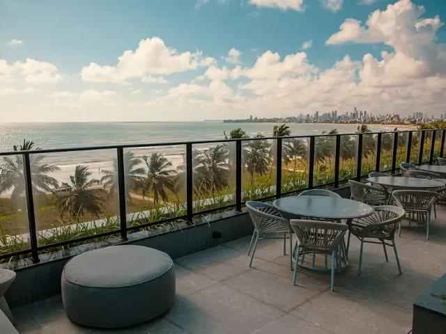 Flat para Venda em Cabedelo/PB Intermares 1 Quartos