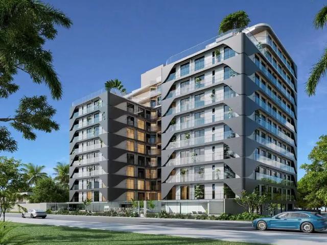 Flat para Venda em Cabedelo/PB Intermares 1 Quartos