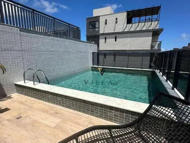 Flat para Venda em Cabedelo/PB Intermares 1 Quartos