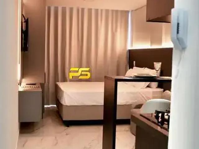 Flat para Venda em Cabedelo/PB Intermares 1 Quartos