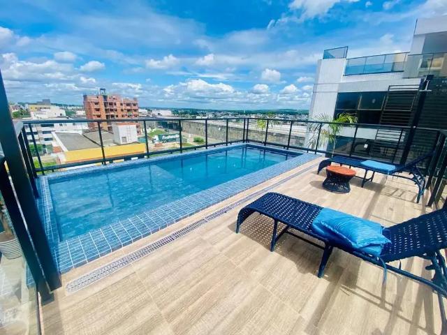Flat para Venda em Cabedelo/PB Intermares 1 Quartos