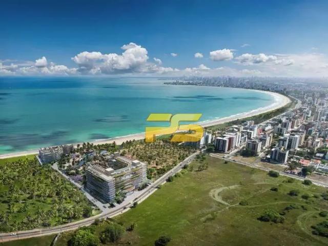 Flat para Venda em Cabedelo/PB Intermares 1 Quartos