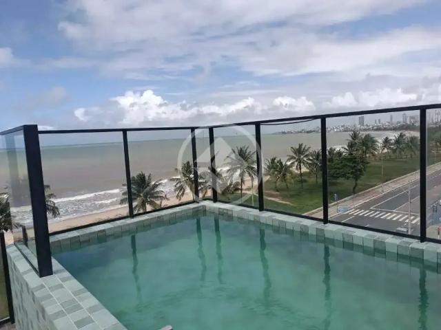 Flat para Venda em Cabedelo/PB Intermares 1 Quartos