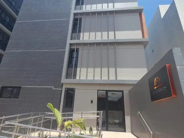 Flat para Venda em Cabedelo/PB Intermares 1 Quartos