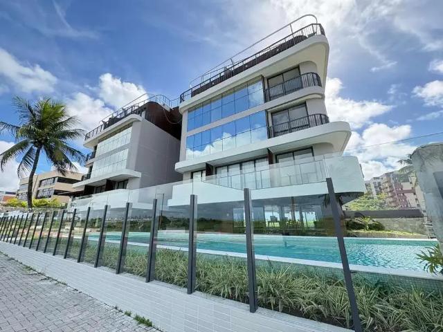 Flat para Venda em Cabedelo/PB Intermares 1 Quartos