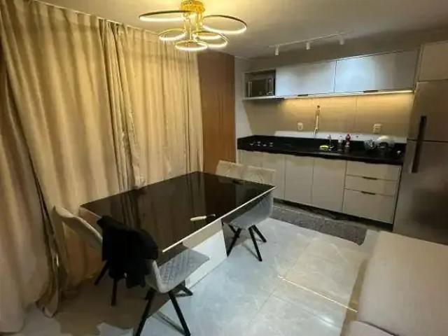 Flat para Venda em Cabedelo/PB Intermares 1 Quartos