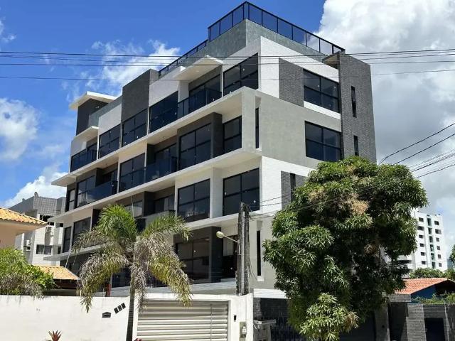 Flat para Venda em Cabedelo/PB Intermares 1 Quartos