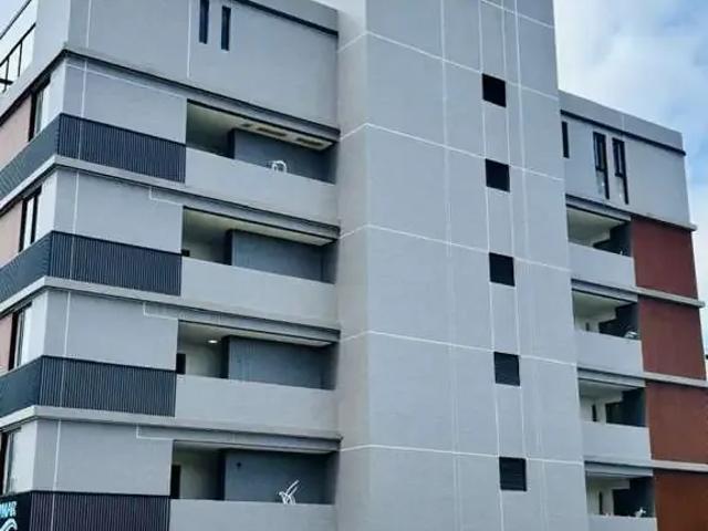 Flat para Venda em Cabedelo/PB Intermares 1 Quartos