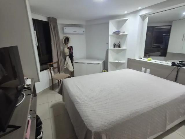 Flat para Venda em João Pessoa/PB Cabo Branco 1 Quartos