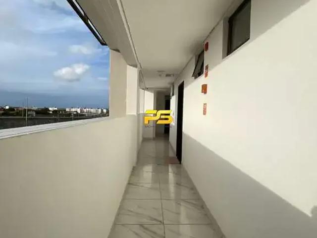 Flat para Venda em Cabedelo/PB Intermares 1 Quartos