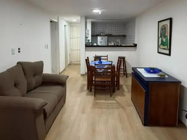 Flat para Venda em Cabedelo/PB Intermares 1 Quartos