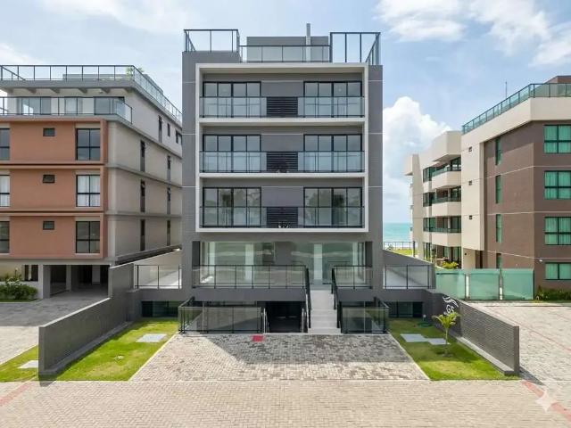 Flat para Venda em Cabedelo/PB Intermares 1 Quartos