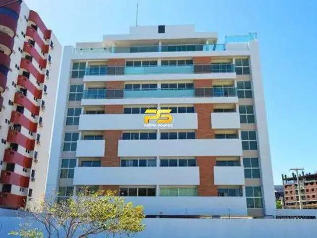 Flat para Venda em Cabedelo/PB Intermares 1 Quartos