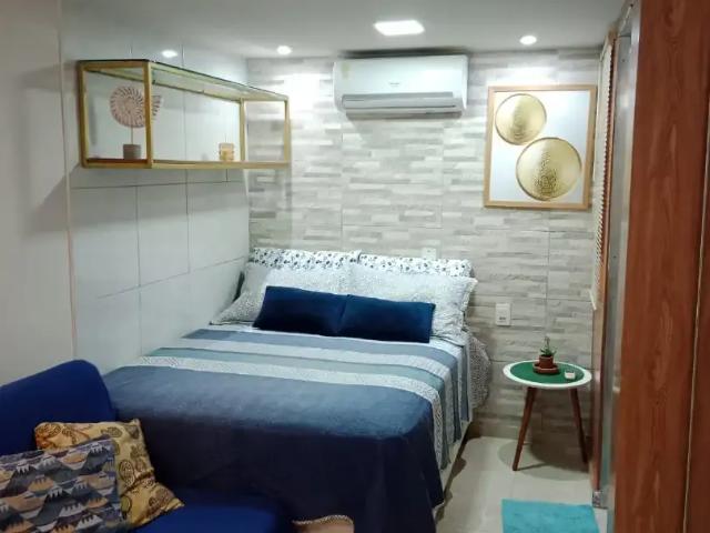 Flat para Venda em Cabedelo/PB Intermares 1 Quartos
