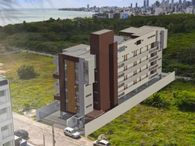 Flat para Venda em Cabedelo/PB Intermares 1 Quartos