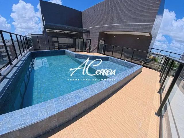 Flat para Venda em Cabedelo/PB Intermares 1 Quartos