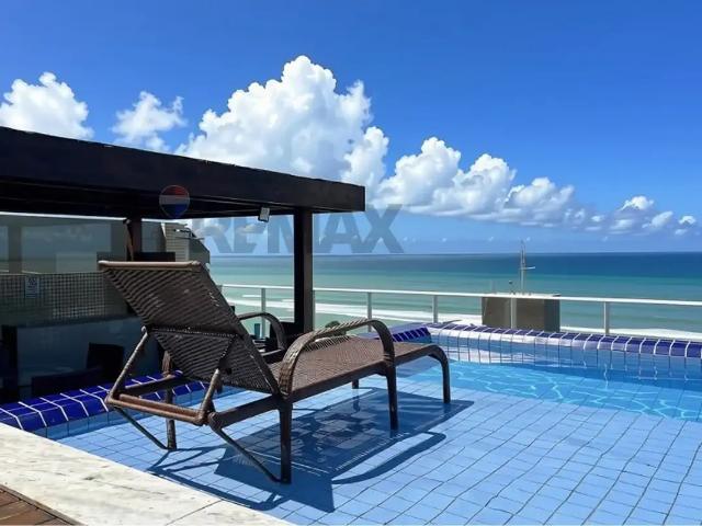 Flat para Venda em Cabedelo/PB Intermares 1 Quartos
