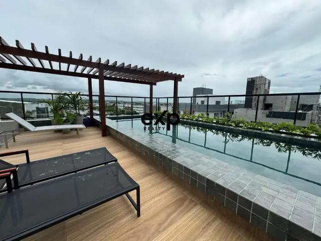 Flat para Venda em Cabedelo/PB Intermares 1 Quartos