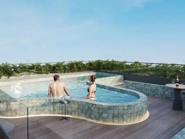 Flat para Venda em Cabedelo/PB Intermares 1 Quartos