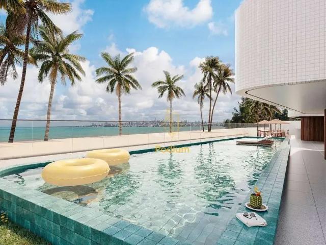 Flat para Venda em Cabedelo/PB Intermares 1 Quartos