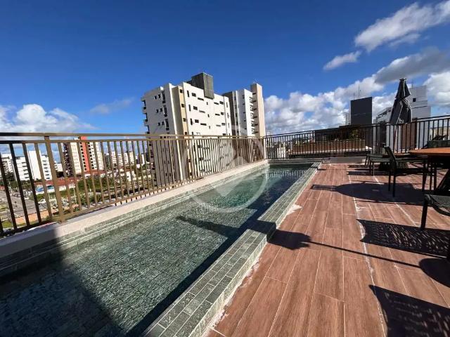 Flat para Venda em Cabedelo/PB Intermares 1 Quartos