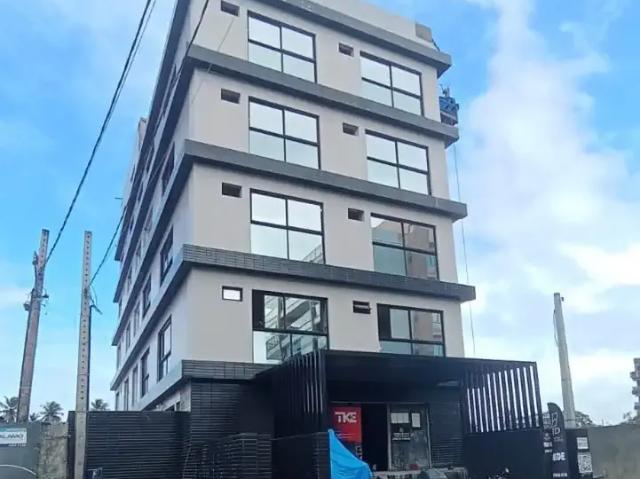 Flat para Venda em Cabedelo/PB Intermares 1 Quartos
