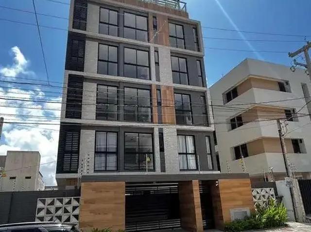 Flat para Venda em Cabedelo/PB Intermares 1 Quartos
