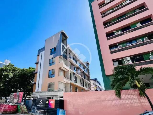 Flat para Venda em Cabedelo/PB Intermares 1 Quartos