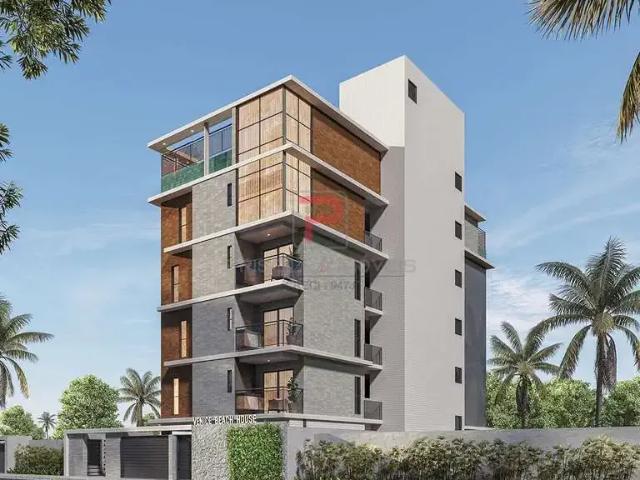 Flat para Venda em Cabedelo/PB Intermares 1 Quartos