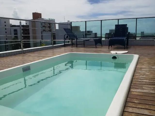 Flat para Venda em Cabedelo/PB Intermares 1 Quartos