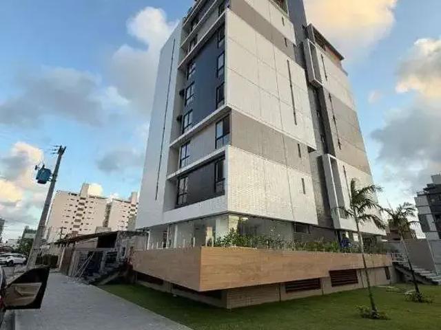Flat para Venda em Cabedelo/PB Intermares 1 Quartos