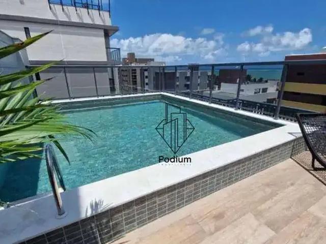Flat para Venda em Cabedelo/PB Intermares 1 Quartos