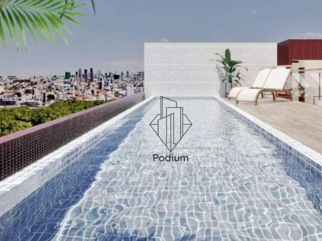 Flat para Venda em Cabedelo/PB Intermares 1 Quartos