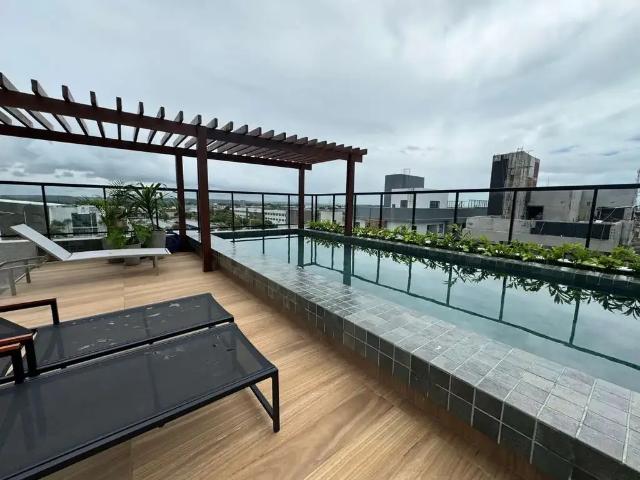 Flat para Venda em Cabedelo/PB Intermares 1 Quartos