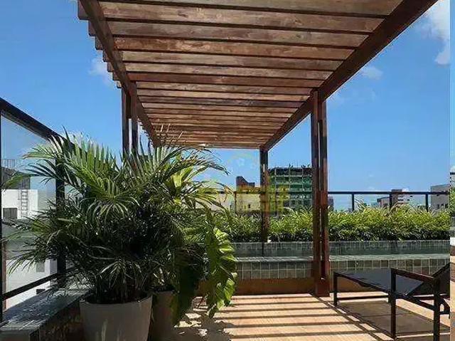 Flat para Venda em Cabedelo/PB Intermares 1 Quartos