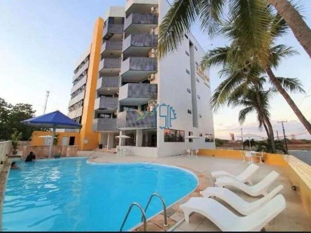 Flat para Venda em Cabedelo/PB Intermares 1 Quartos