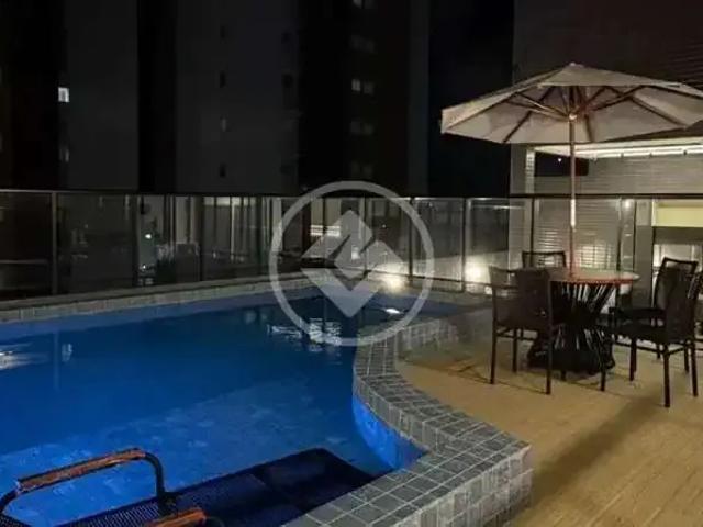 Flat para Venda em Cabedelo/PB Intermares 1 Quartos