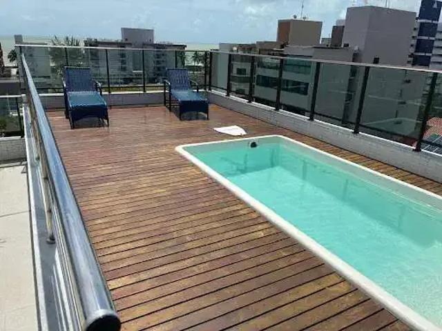 Flat para Venda em Cabedelo/PB Intermares 1 Quartos
