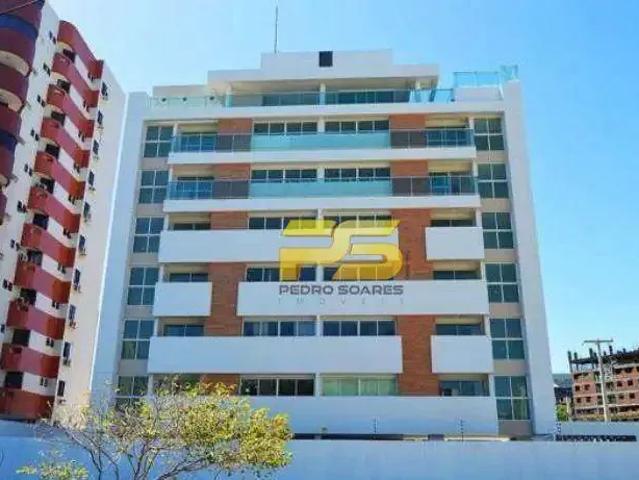 Flat para Venda em Cabedelo/PB Intermares 1 Quartos