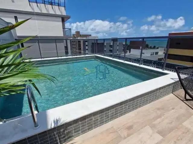 Flat para Venda em Cabedelo/PB Intermares 1 Quartos