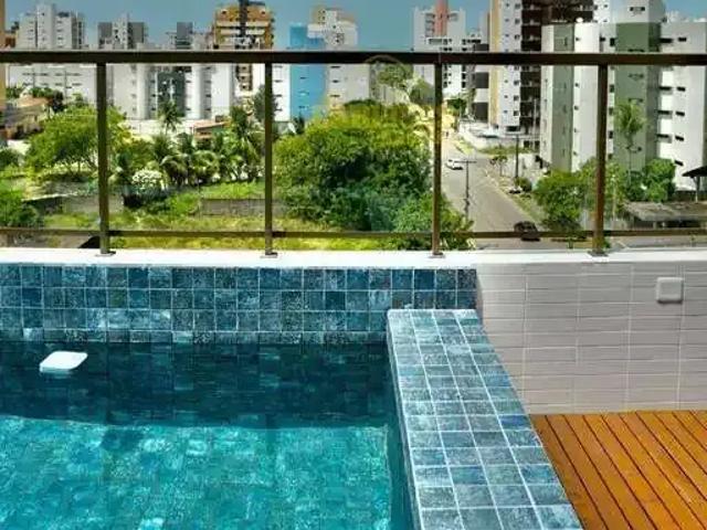 Flat para Venda em Cabedelo/PB Intermares 1 Quartos