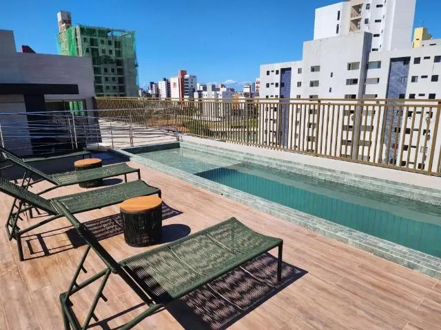 Flat para Venda em Cabedelo/PB Intermares 1 Quartos