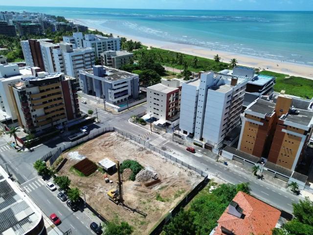 Flat para Venda em Cabedelo/PB Intermares 1 Quartos