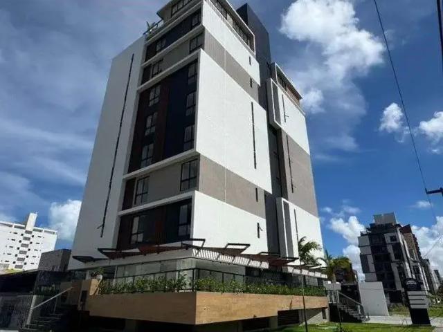 Flat para Venda em Cabedelo/PB Intermares 1 Quartos