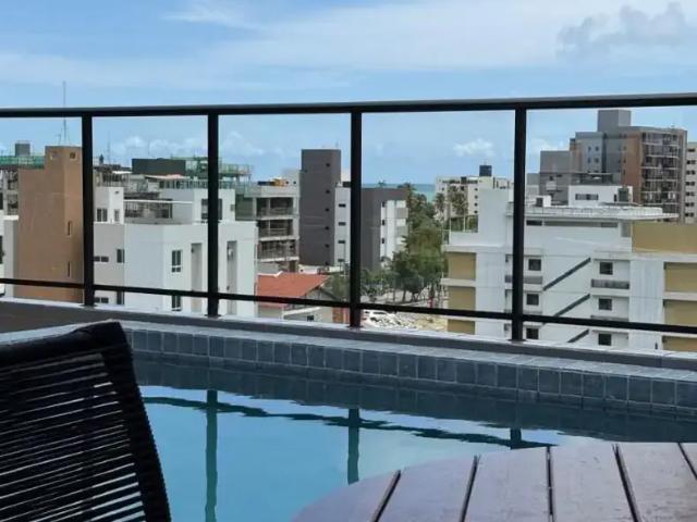 Flat para Venda em Cabedelo/PB Intermares 1 Quartos