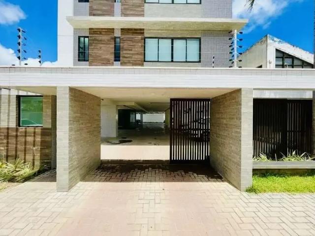 Flat para Venda em Cabedelo/PB Intermares 1 Quartos