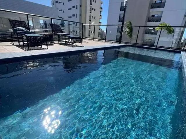 Flat para Venda em Cabedelo/PB Intermares 1 Quartos