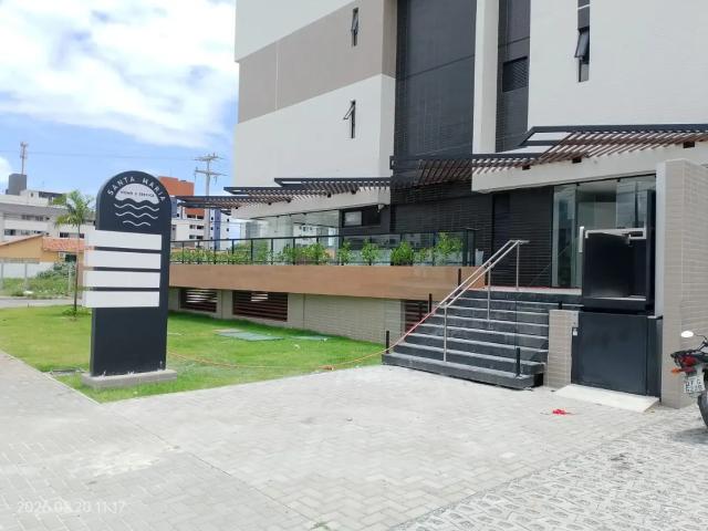 Flat para Venda em Cabedelo/PB Intermares 1 Quartos