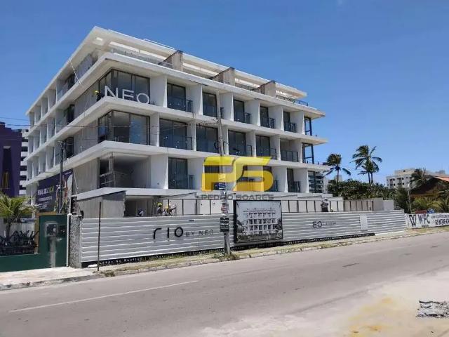 Flat para Venda em Cabedelo/PB Intermares 1 Quartos